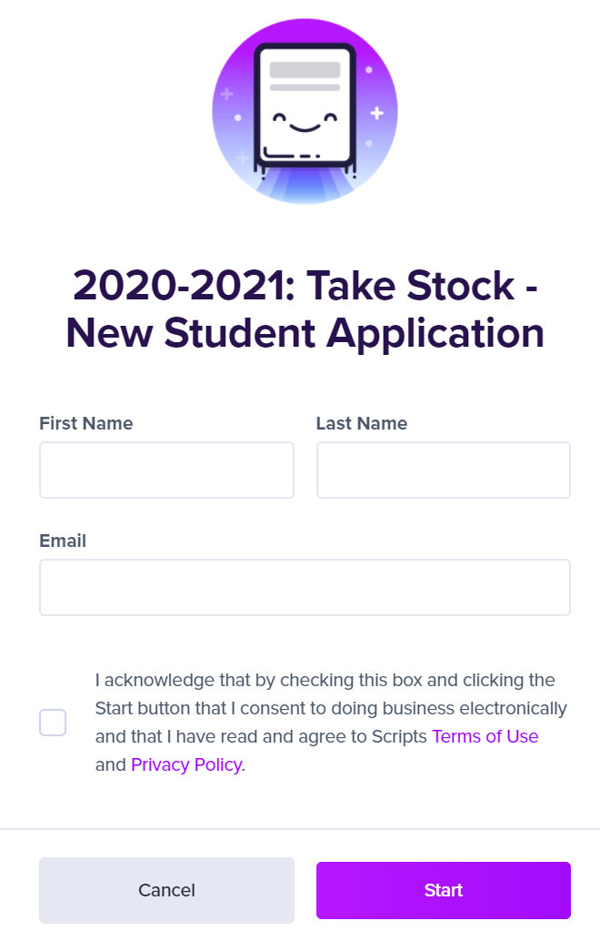 Take Stock In Children – Walton Education Foundation